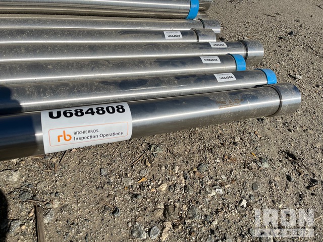 Quantity of (22) Atkore 10 ft x 2 in Stainless Steel Rigid Conduit with ...