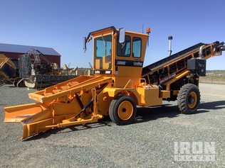 2016 LeeBoy 3000C Force Feed Loader in Red Bluff, California, United ...