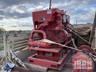 ITT Corporation 9100 Skid-Mounted Centrifugal Pump in Queen Creek ...