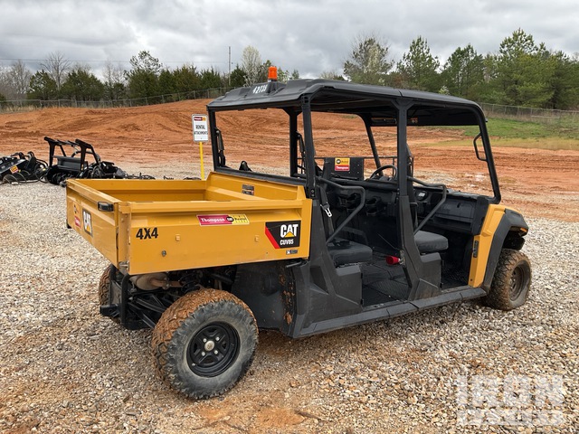 2020 Cat CUV85 4x4 Utility Vehicle in Cookeville, Tennessee, United ...