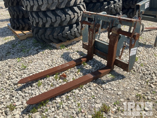 Magni 48 in Telehandler Fork Attachment in Ocoee, Florida, United ...