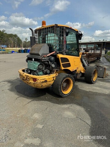 2010 Volvo L20F-P Wheel Loader (Inoperable) in North Charleston, South ...