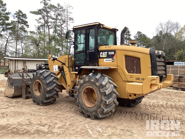 2015 Cat 938K Wheel Loader in Montgomery, Texas, United States (Asia ...