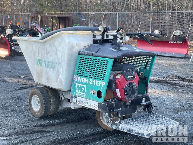 Multiquip WBH-21EFP Stand-On Concrete Buggy in North East, Maryland ...