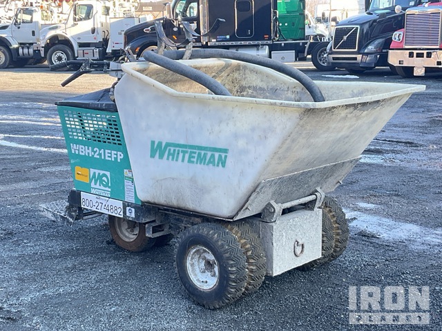 Multiquip WBH-21EFP Stand-On Concrete Buggy in North East, Maryland ...