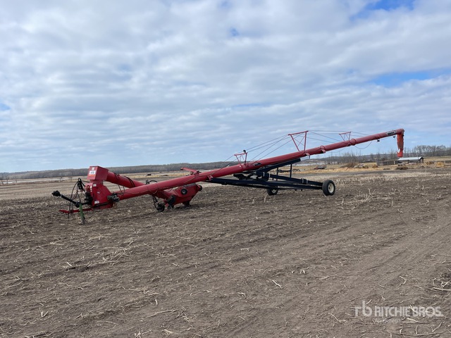 2009 Wheatheart SA 1371 13 in x 71 ft Swing Grain Auger | Ritchie Bros ...