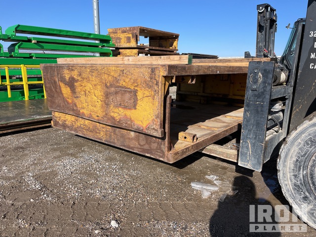 2013 Protec 12 ft x 8 ft Manhole Box in Salt Lake City, Utah, United ...