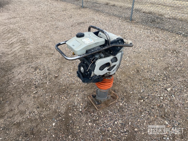 2014 Multiquip MTX-80 Jumping Jack Tamper in Longmont, Colorado, United ...
