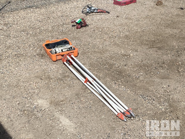 2004 Nikon NE-20H Transit level in Longmont, Colorado, United States ...