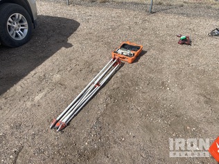 2004 Nikon NE-20H Transit level in Longmont, Colorado, United States ...