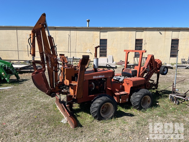 1972 (unverified) Ditch Witch R40 4x4 Trencher in Wichita, Kansas ...