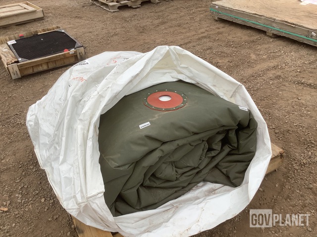 Surplus Collapsible Fuel Tank in Red Rock, Arizona, United States ...