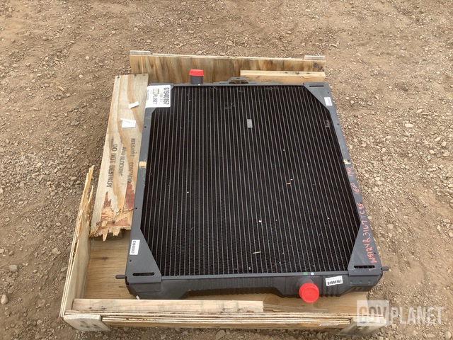 Surplus Behr Heat Transfer Systems 1AF00019S Radiator in Red Rock ...