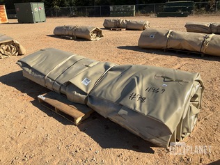 Surplus Avon Engineered Fabrications 8007000500 Collapsible Fabric ...