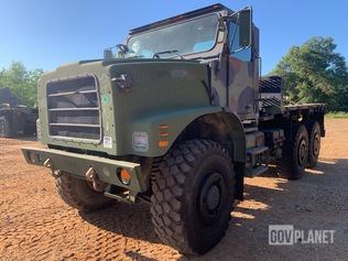 2007 Oshkosh AMK25 MTVR 7 Ton 6x6 Cargo Truck in Albany, Georgia ...