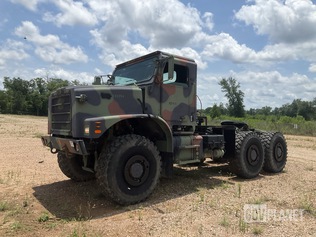 Oshkosh AMK31 MTVR 7 Ton 6x6 Tractor Truck in Albany, Georgia, United ...