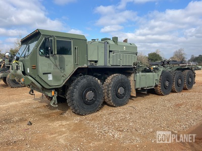 Heavy Expanded Mobility Tactical Truck (HEMTT) For Sale | Ritchie Bros ...
