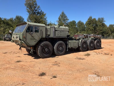 Oshkosh Hemtt 10x10 For Salenull