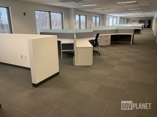 Surplus Room of Work Stations in Gahanna, Ohio, United States ...