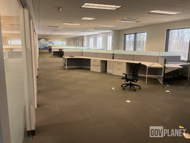 Surplus Room of Work Stations in Gahanna, Ohio, United States ...