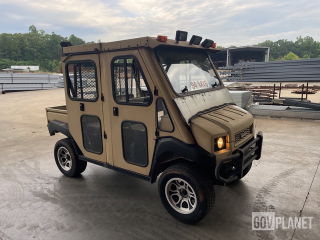 Surplus 2013 Kawasaki KAF950G 4x4 Utility Vehicle in Fortson, Georgia ...