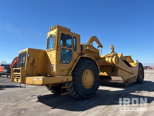 1981 Cat 631D Motor Scraper in Lake Point, Utah, United States ...