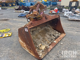 2000 mm Hydraulic Tilt Bucket - Fits Komatsu PC220 in Drury, Auckland ...