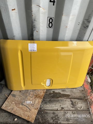 Quantity of (3) Kobelco Excavator Body Panels in Morris, Illinois ...