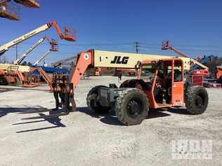 2010 JLG G9-43A Telehandler in Chesapeake, Virginia, United States ...