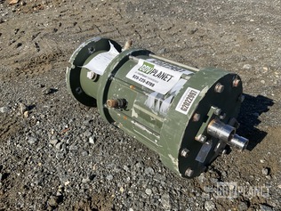 Surplus FMC Technologies P514419 Radial Piston Pump in Butner, North ...