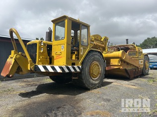 1973 Cat 627 Motor Scraper in Judgeford, Wellington, New Zealand (Asia ...