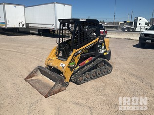 2019 ASV RT25 Compact Track Loader in Humble, Texas, United States ...