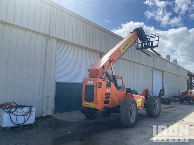 2016 Skytrak 10054 Telehandler in Paso Robles, California, United ...