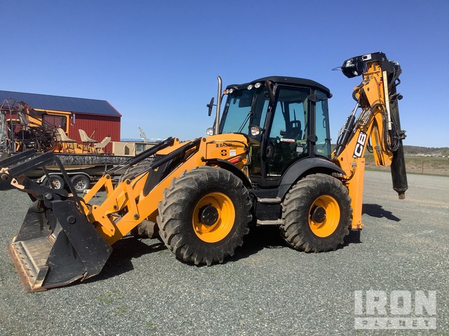 2018 JCB 4CX 4x4 Backhoe Loader in Red Bluff, California, United States ...