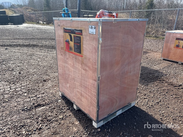 2024 AGT ATK-WB24A Wheel Balancer (Unused) | Ritchie Bros. Auctioneers