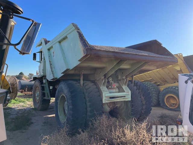 1974 Euclid R-35 Haul Truck in Tolleson, Arizona, United States ...