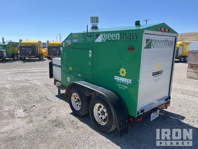 2015 Dryair 300GTS Diesel Ground Heater in Watertown, Wisconsin, United ...