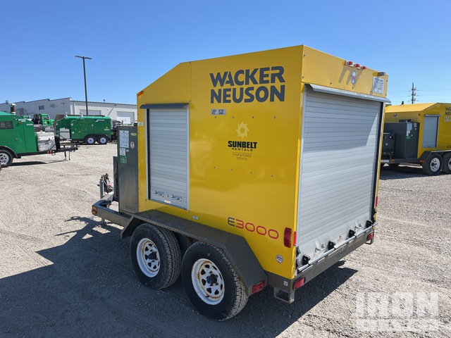 2015 Wacker Neuson E3000 385000 BTU Ground Heater in Watertown ...