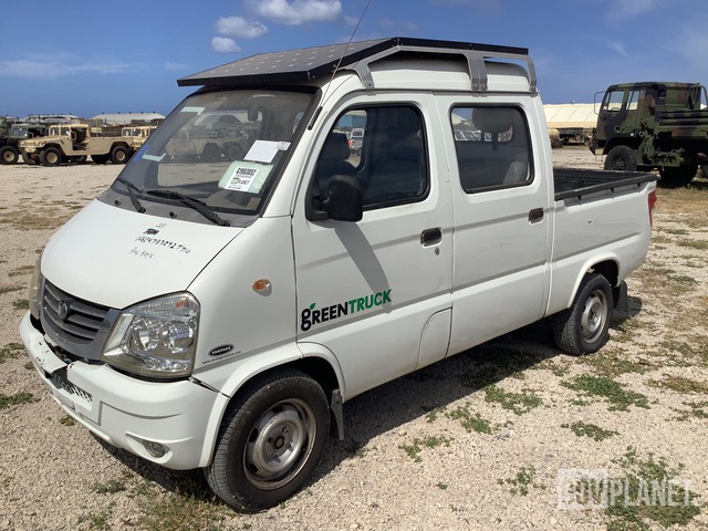 Surplus 2013 Vantage EV 1000 Utility Vehicle in Kapolei, Hawaii, United ...
