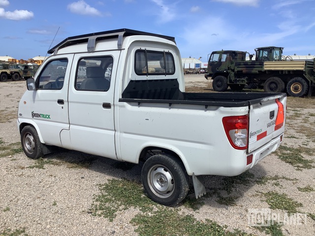 Surplus 2013 Vantage EV 1000 Utility Vehicle in Kapolei, Hawaii, United ...