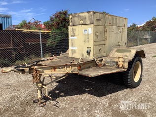 Surplus 1994 Libby MEP-805A 30kW Generator Set in Kapolei, Hawaii ...