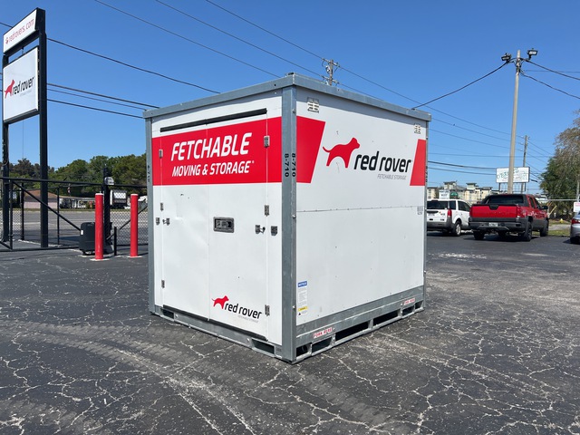 Contenedores En venta en Florida| IronPlanet