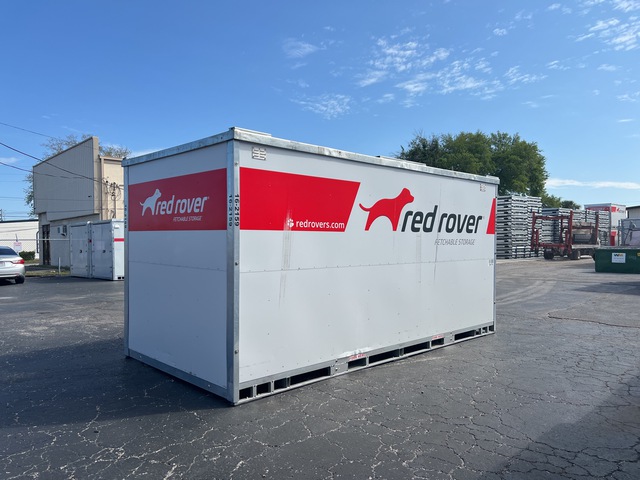 Contenedores En venta en Florida| IronPlanet