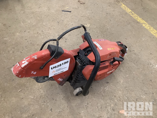2017 Hilti DSH 700-X Cut-Off Saw in Maumee, Ohio, United States ...