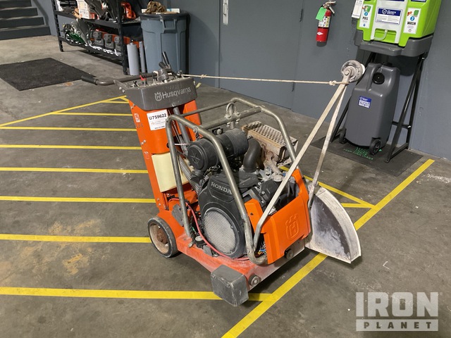2019 Husqvarna FS524 Walk-Behind Saw in Carencro, Louisiana, United ...