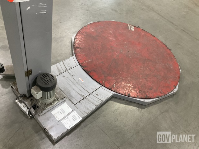 Surplus CBM BestPack Stretch Wrapper in Chambersburg, Pennsylvania ...