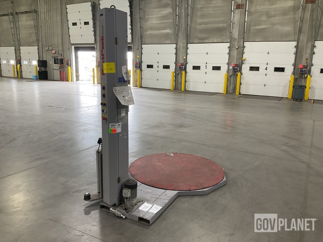 Surplus CBM BestPack Stretch Wrapper in Chambersburg, Pennsylvania ...