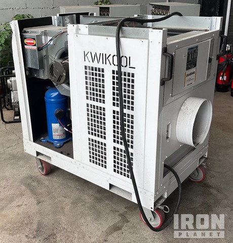 2022 KwiKool KPO5-21 Portable Electric Cooling System in Honolulu ...