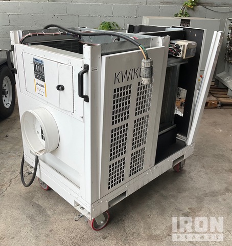 2022 KwiKool KPO5-21 Portable Electric Cooling System in Honolulu ...