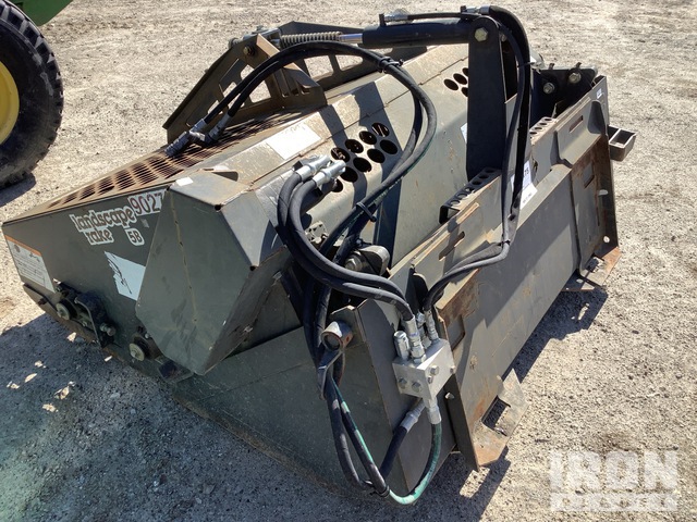 2016 Bobcat LR 5B 60 in Skid Steer Landscape Rake in Maumee, Ohio ...